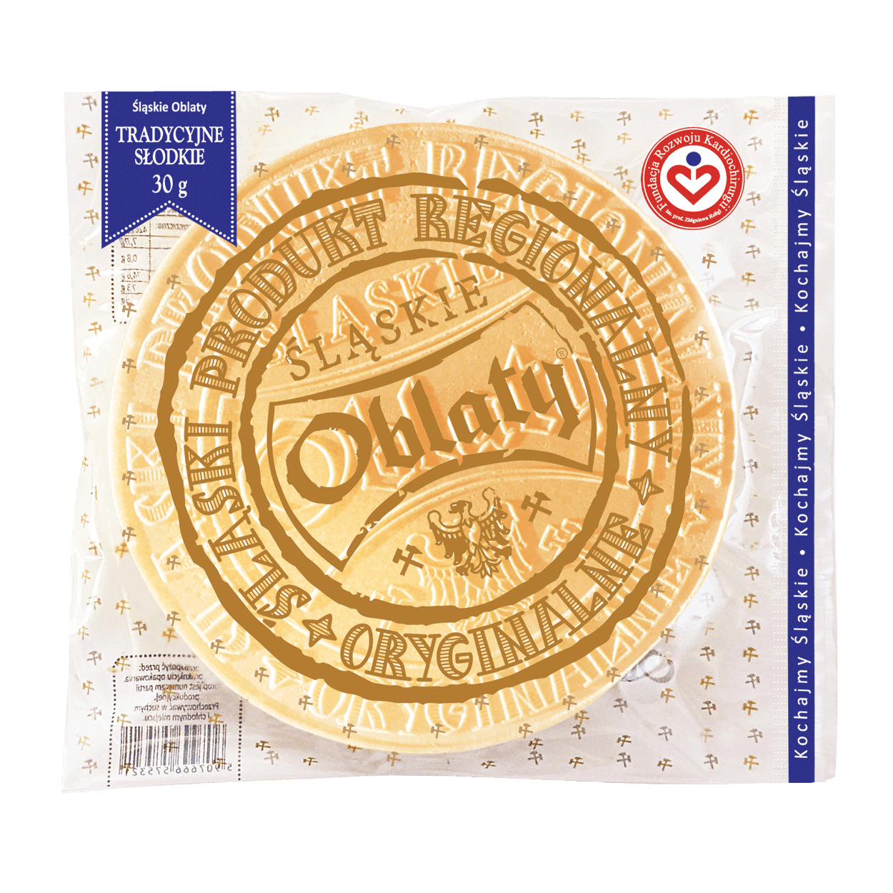 Oblaty Śląskie Niska cena w ALDI