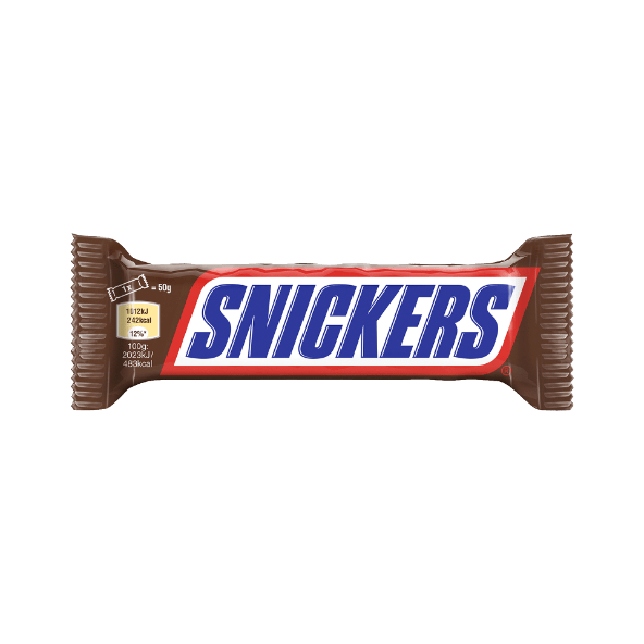 Baton Snickers Niska cena w ALDI