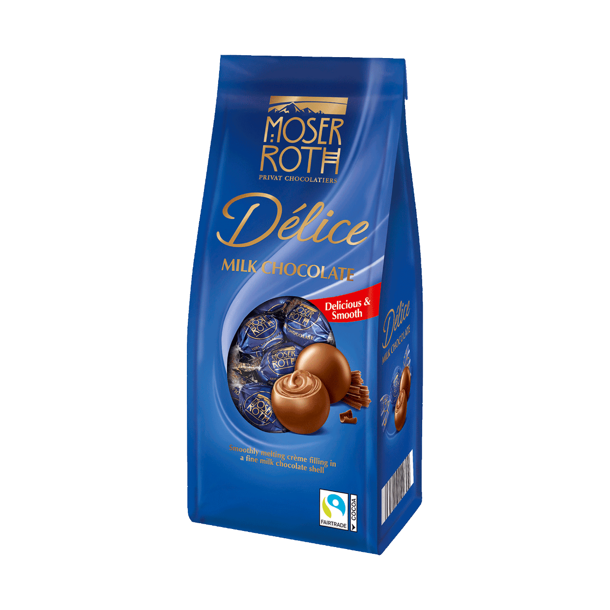 MOSER ROTH Praliny Délice z nadzieniem Niska cena w ALDI