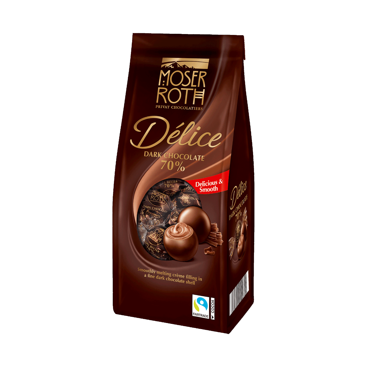 MOSER ROTH Praliny Délice z nadzieniem Niska cena w ALDI