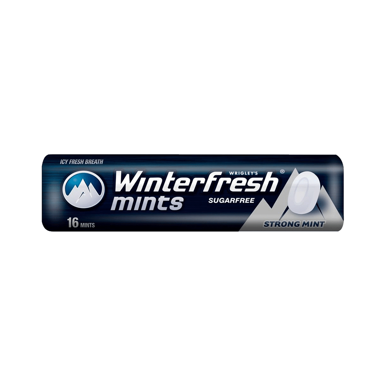 WRIGLEY COMPANY Dropsy odświeżające oddech Orbit/Winterfresh Niska cena ...