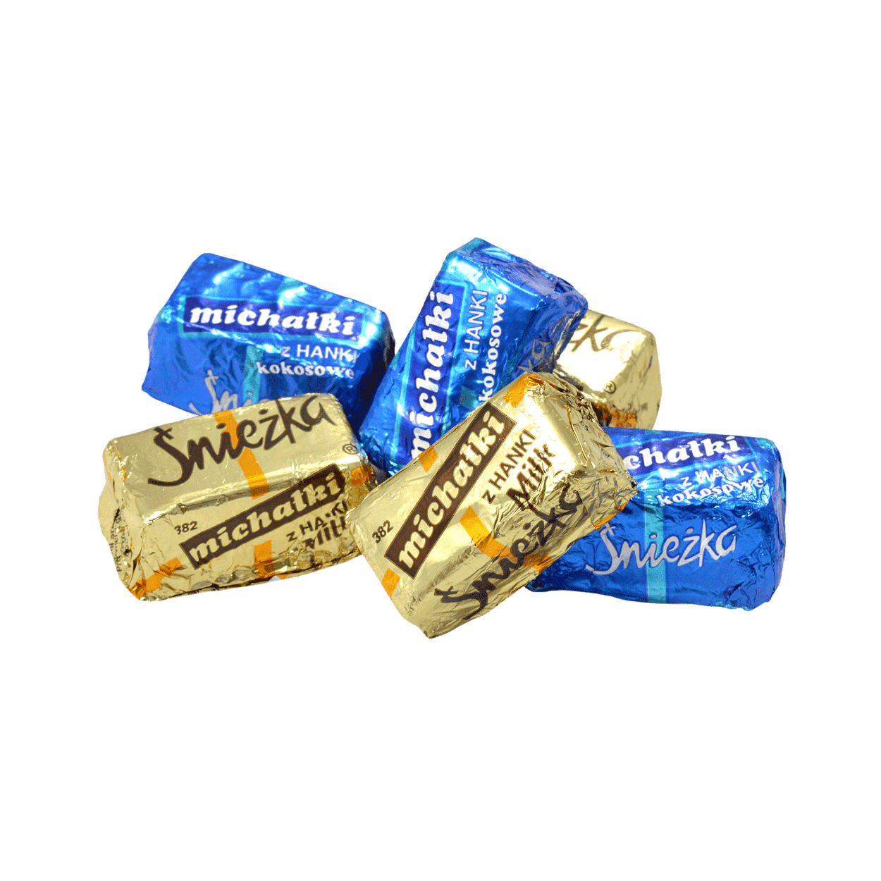 ŚNIEŻKA Michałki z Hanki Niska cena w ALDI