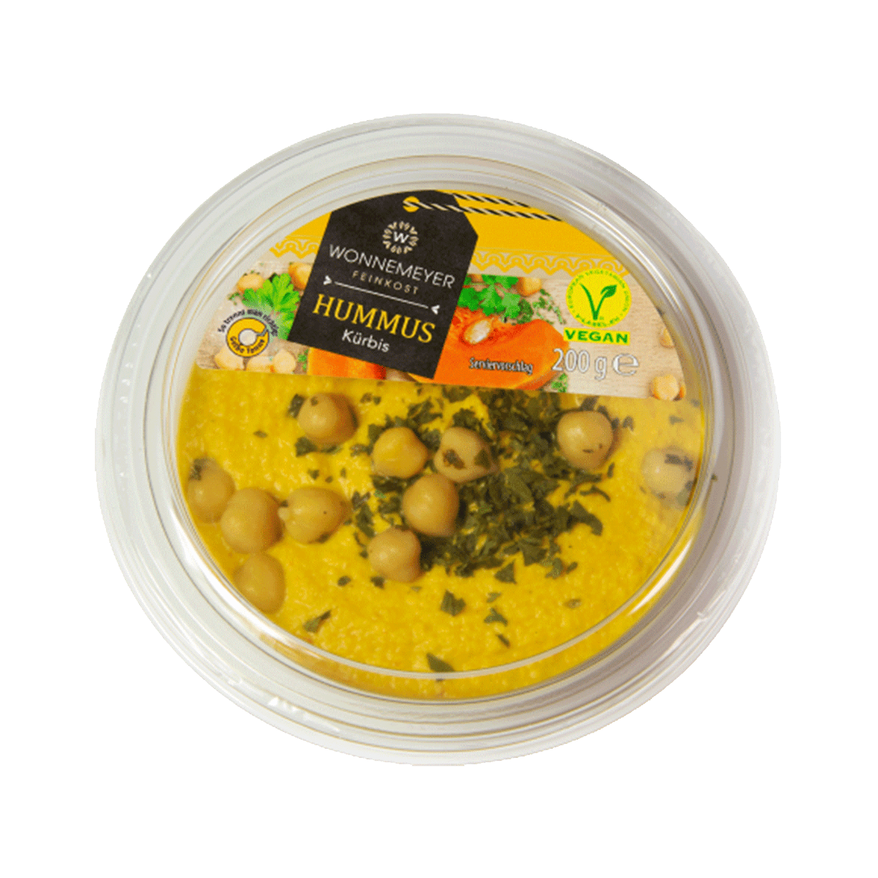 WONNEMEYER Hummus Niska cena w ALDI