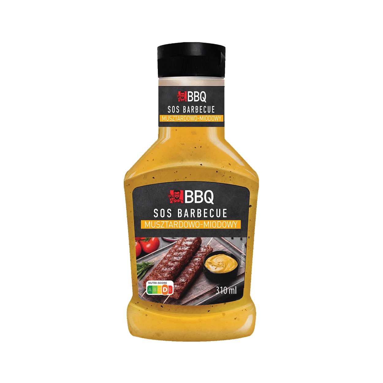 BBQ Sos barbecue Niska cena w ALDI