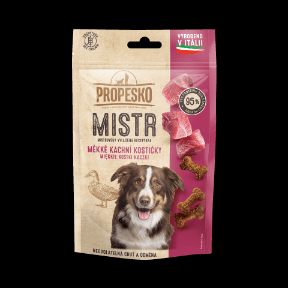 PROPESKO MISTR PRZEKĄSKA PIES 90G Niska cena w ALDI