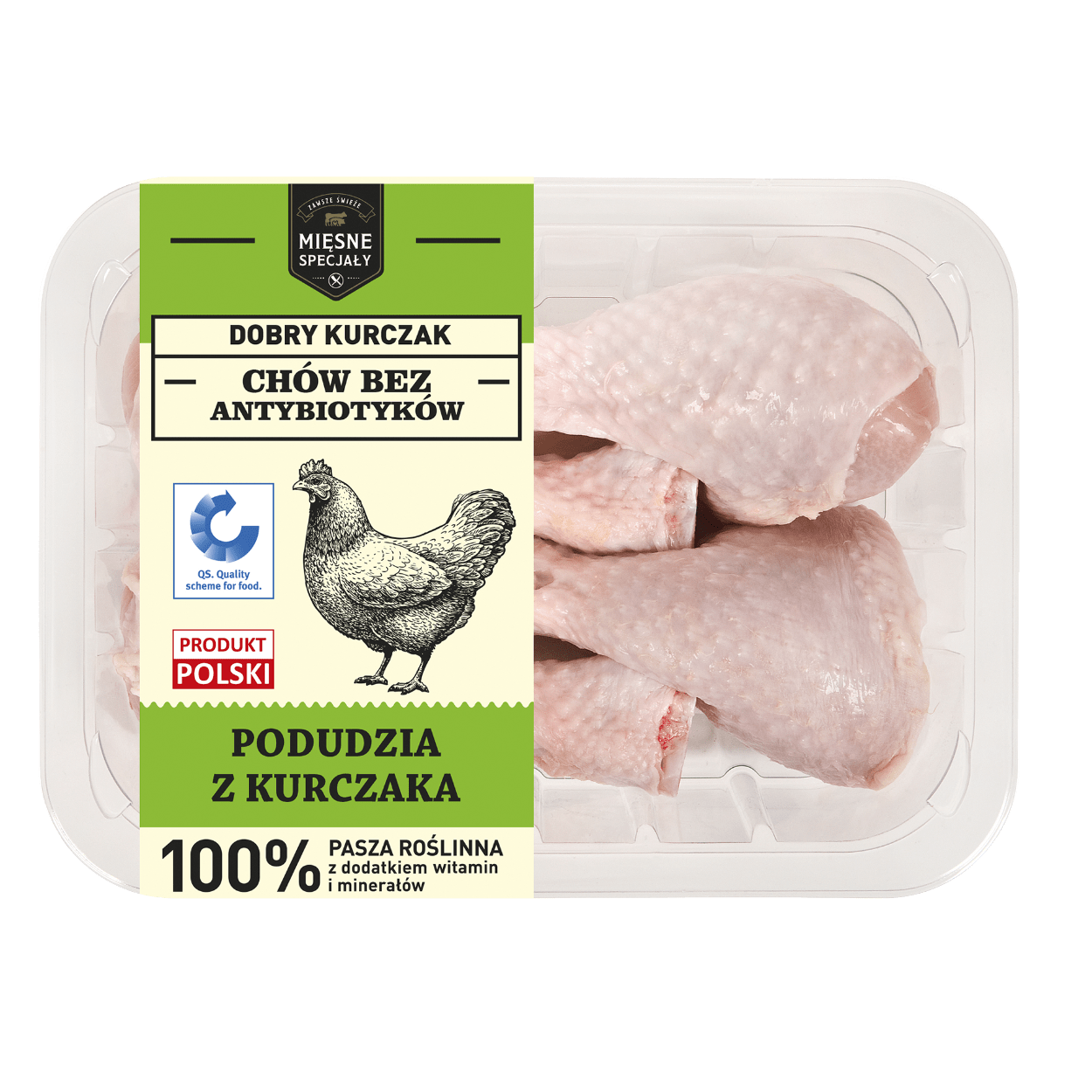 DOBRY KURCZAK Podudzia z kurczaka z chowu bez antybiotyków Niska cena w ...