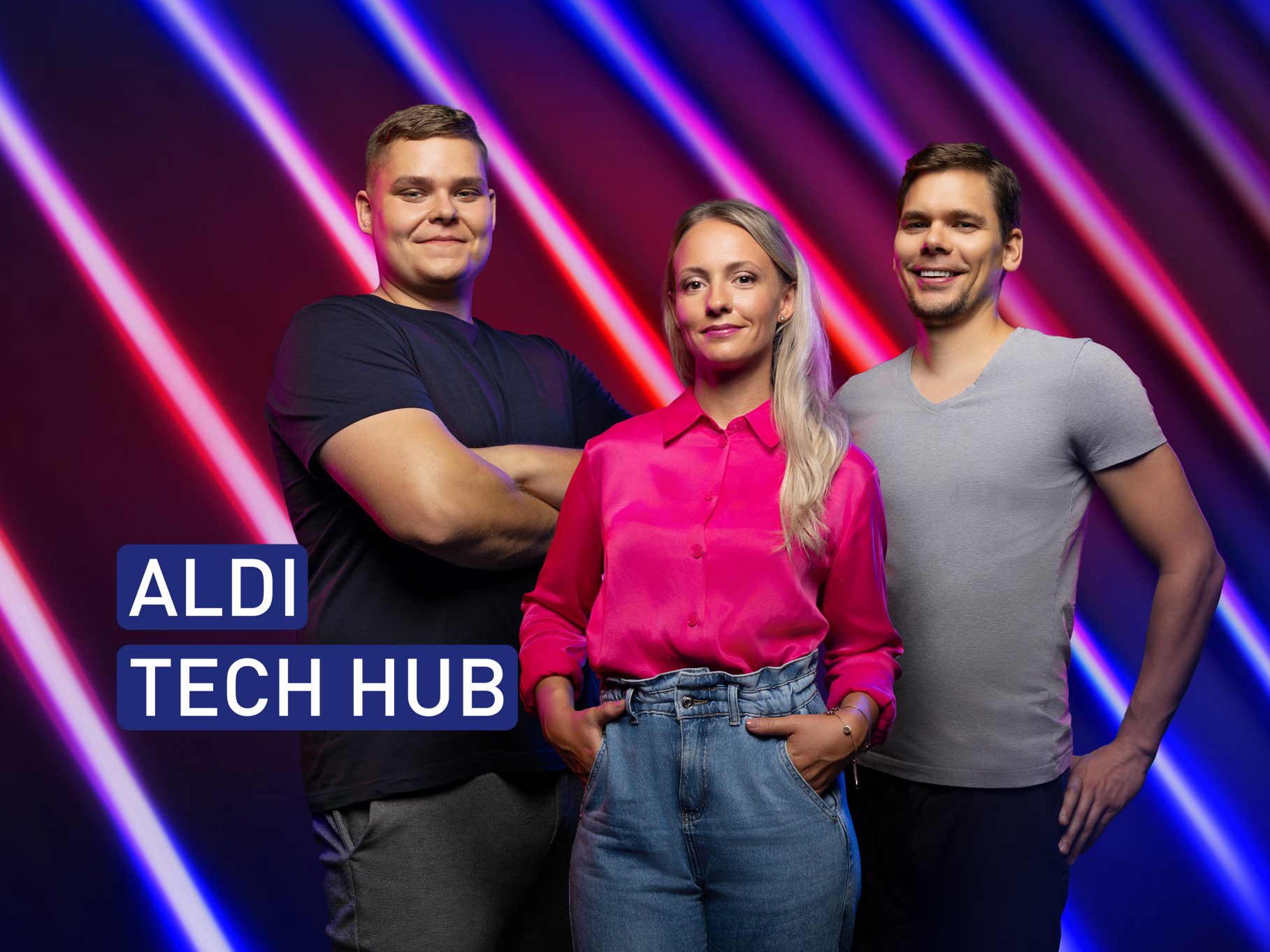 Jobs at ALDI Tech Hub in Kraków