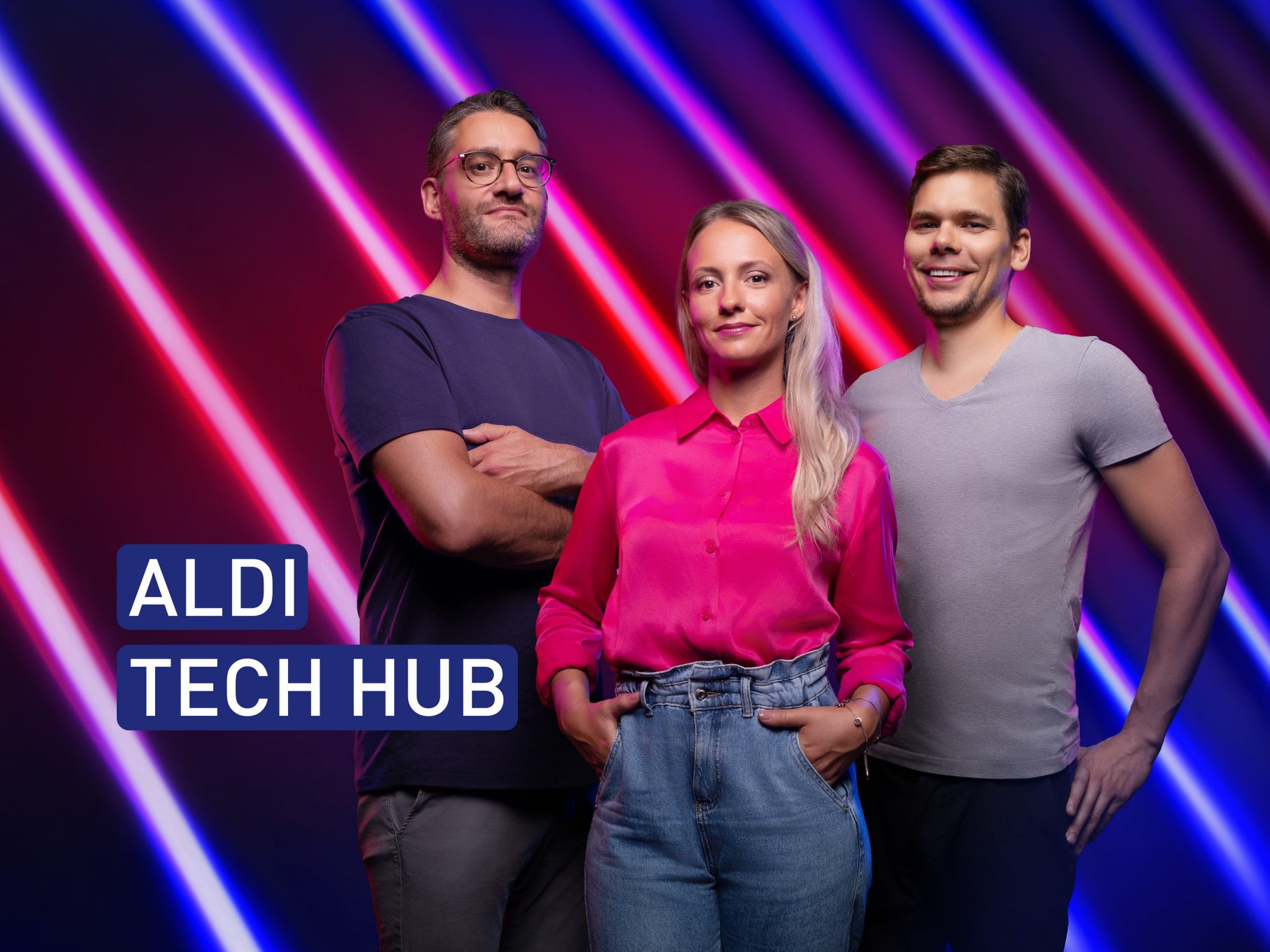 Jobs at ALDI Tech Hub in Kraków