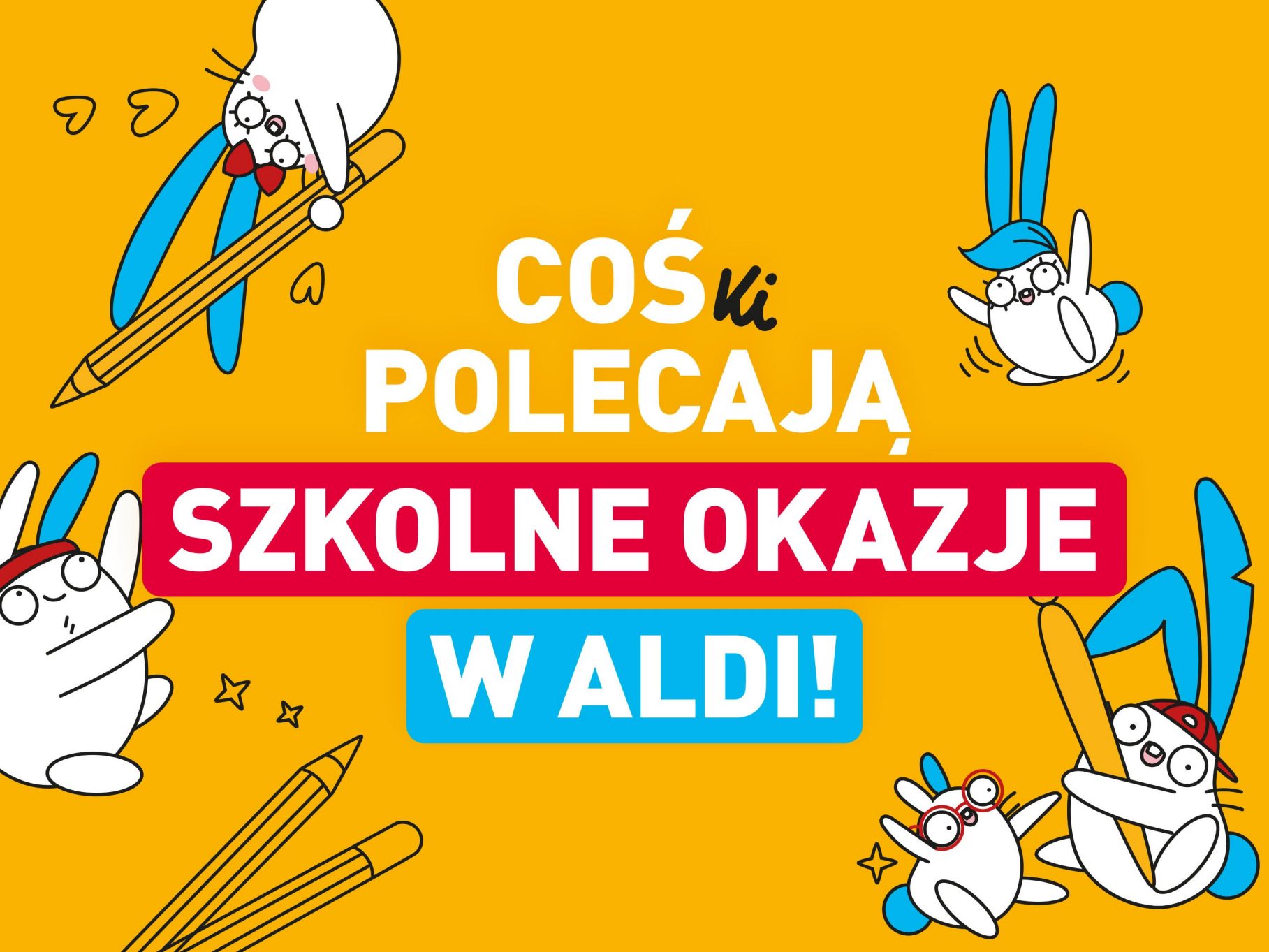 Poznaj nasze COŚki