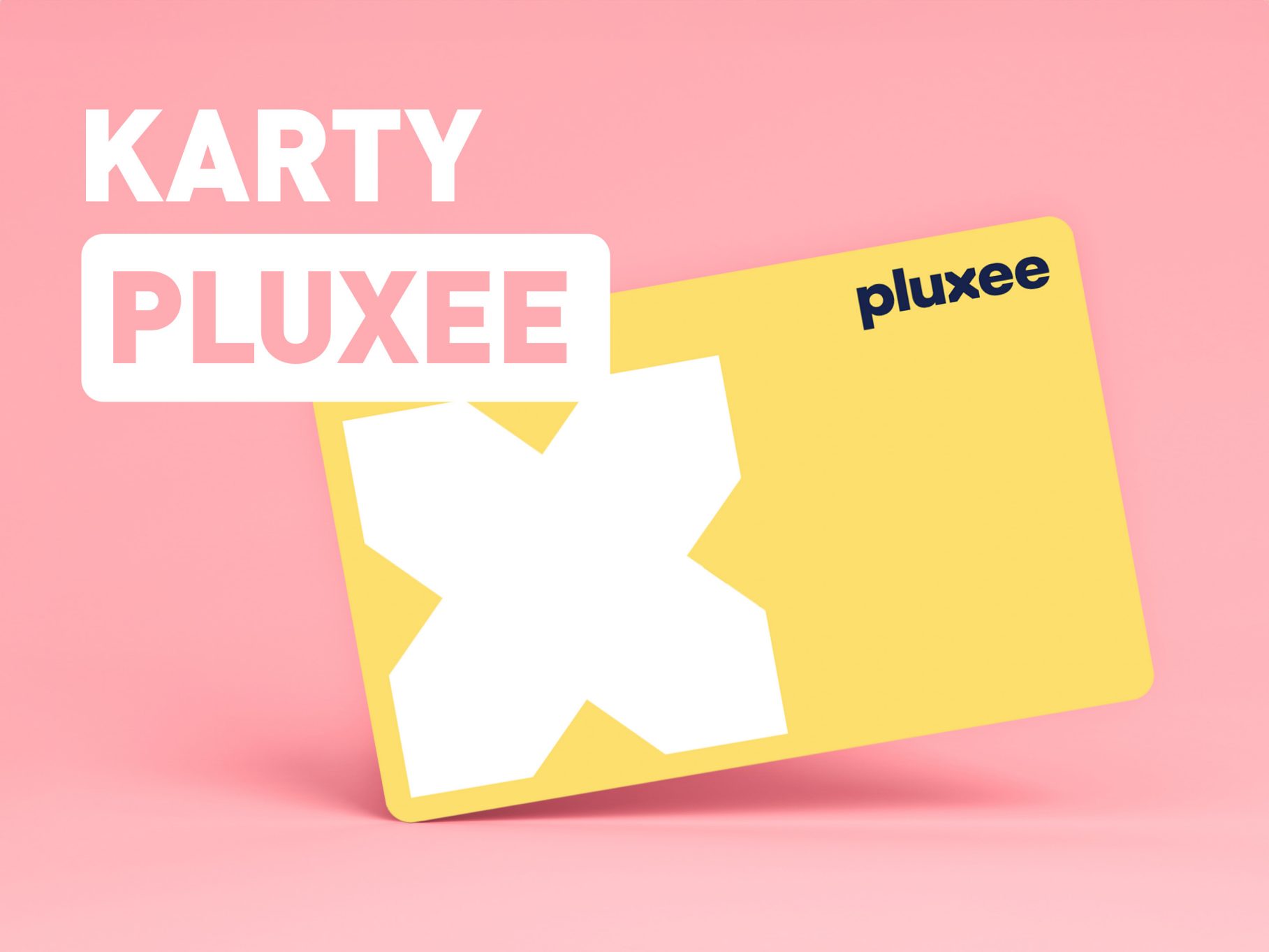 Karty i kupony Pluxee