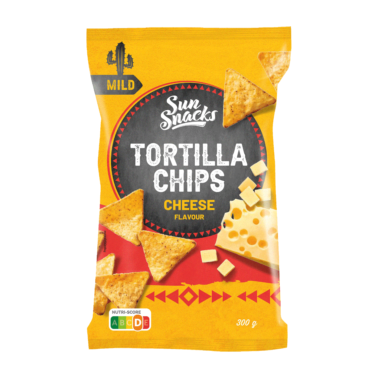 SUN SNACKS Tortilla chips Niska cena w ALDI