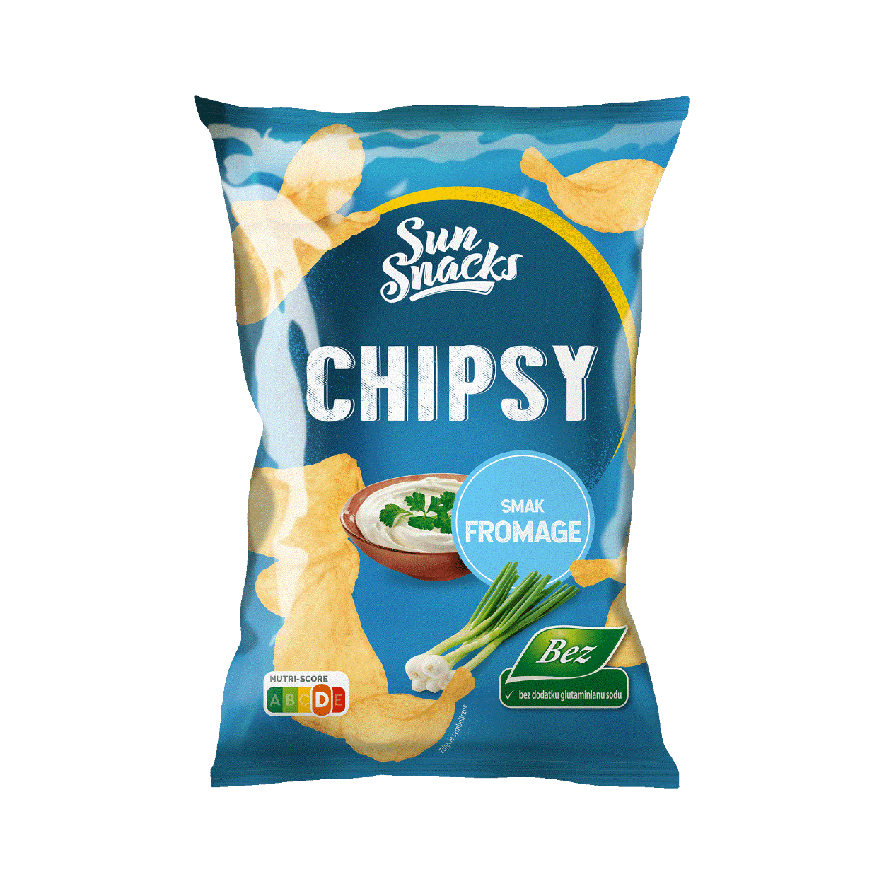 SUN SNACKS Chipsy Niska cena w ALDI