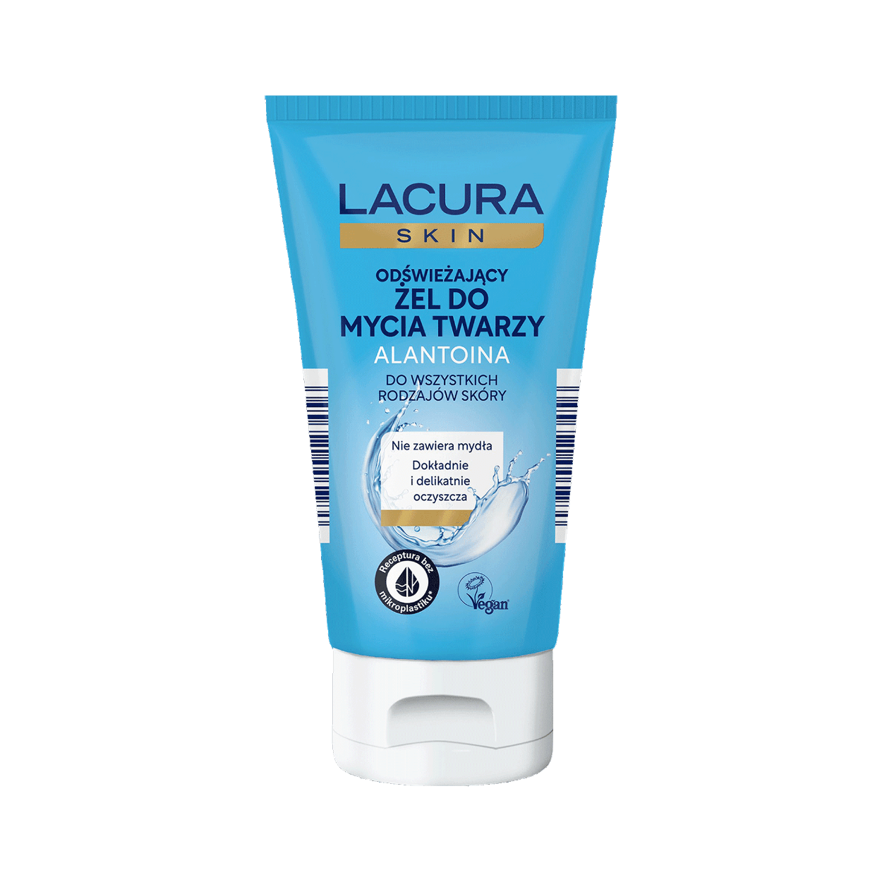 LACURA SKIN Peeling / żel do mycia twarzy Niska cena w ALDI LACURA SKIN Peeling / żel do mycia twarzy Niska cena w ALDI