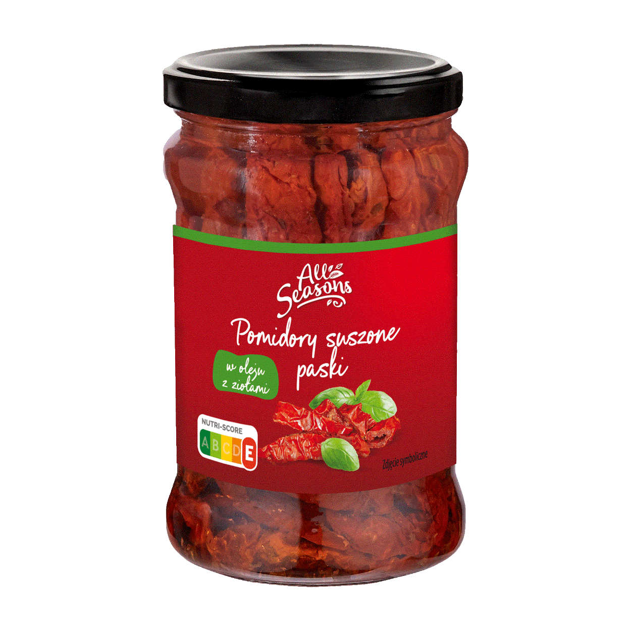 All Seasons Suszone pomidory w ziołach Niska cena w ALDI