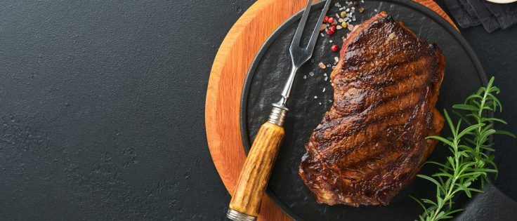 Stek z grilla – jak zrobić i jak przyprawić? Najlepszy przepis | ALDI