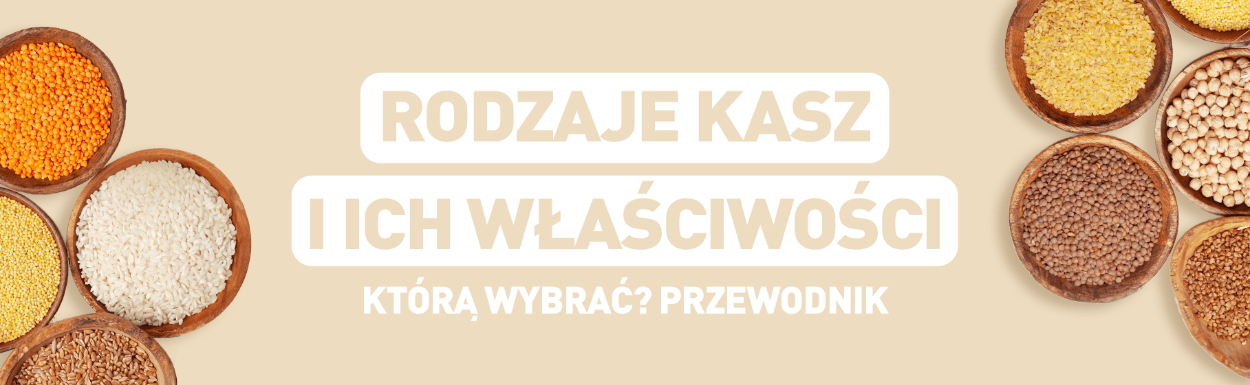 Rodzaje kasz i ich właściwości – którą wybrać? Przewodnik | ALDI