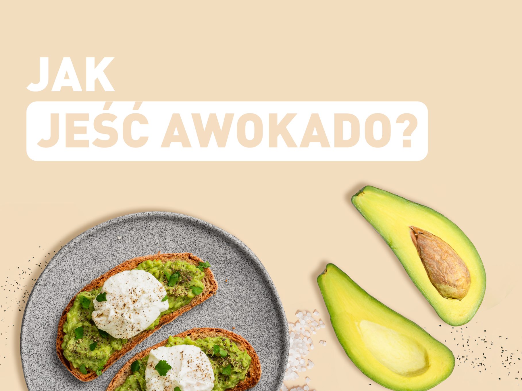 Jak jeść awokado? – Co można zrobić z awokado? Przepisy | ALDI