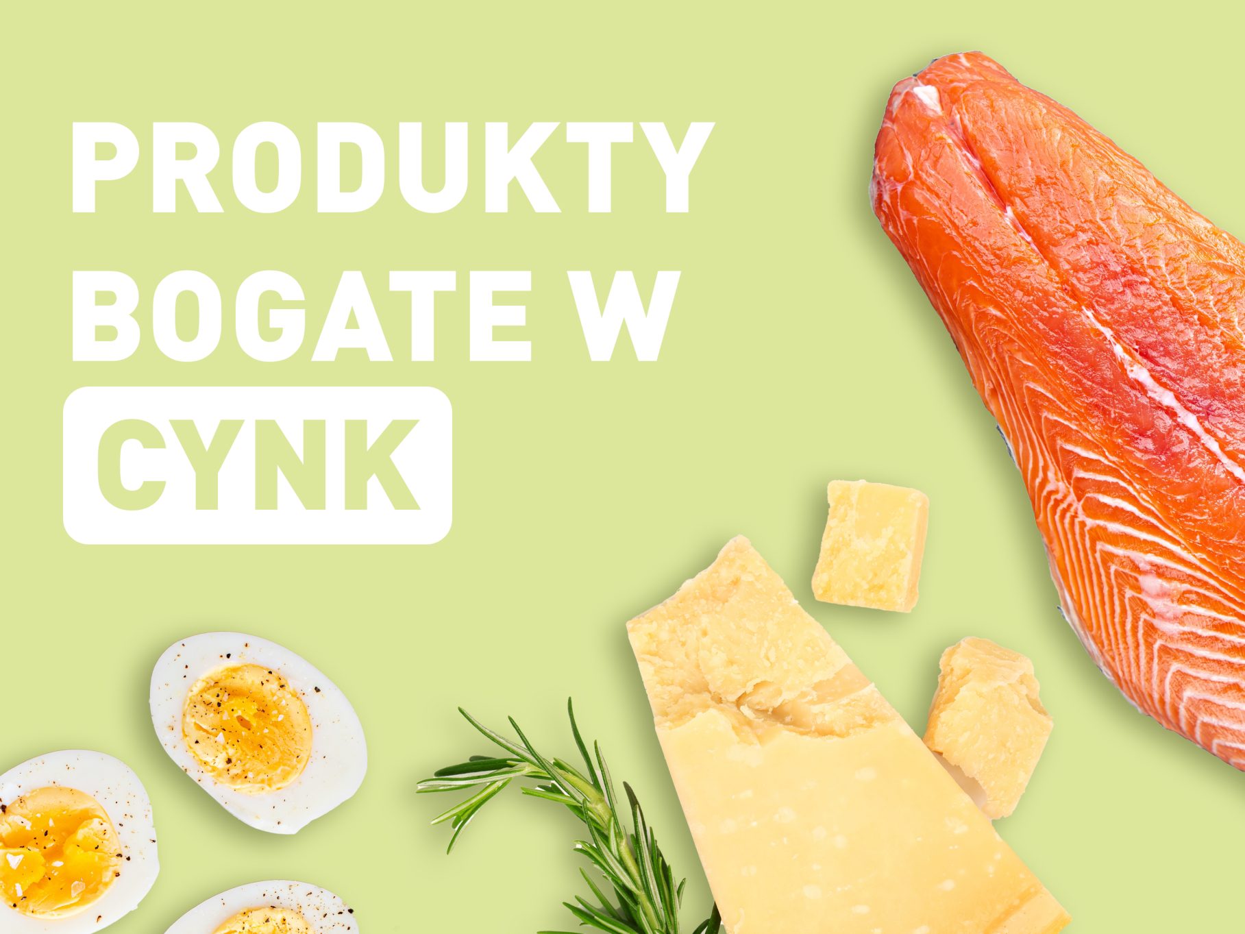 Produkty bogate w cynk – w czym jest cynk? Najlepsze źródła | ALDI