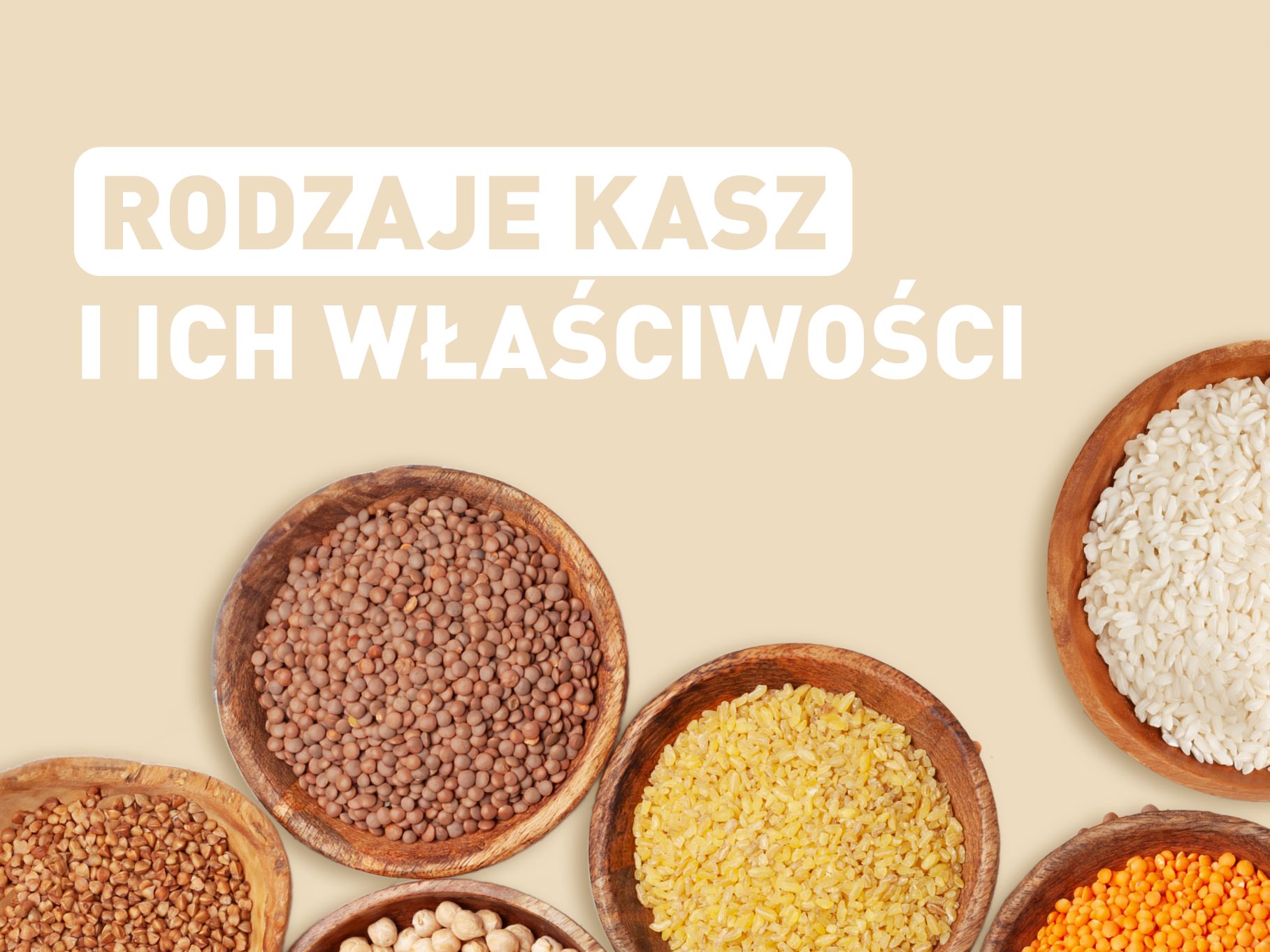 Rodzaje kasz i ich właściwości – którą wybrać? Przewodnik | ALDI