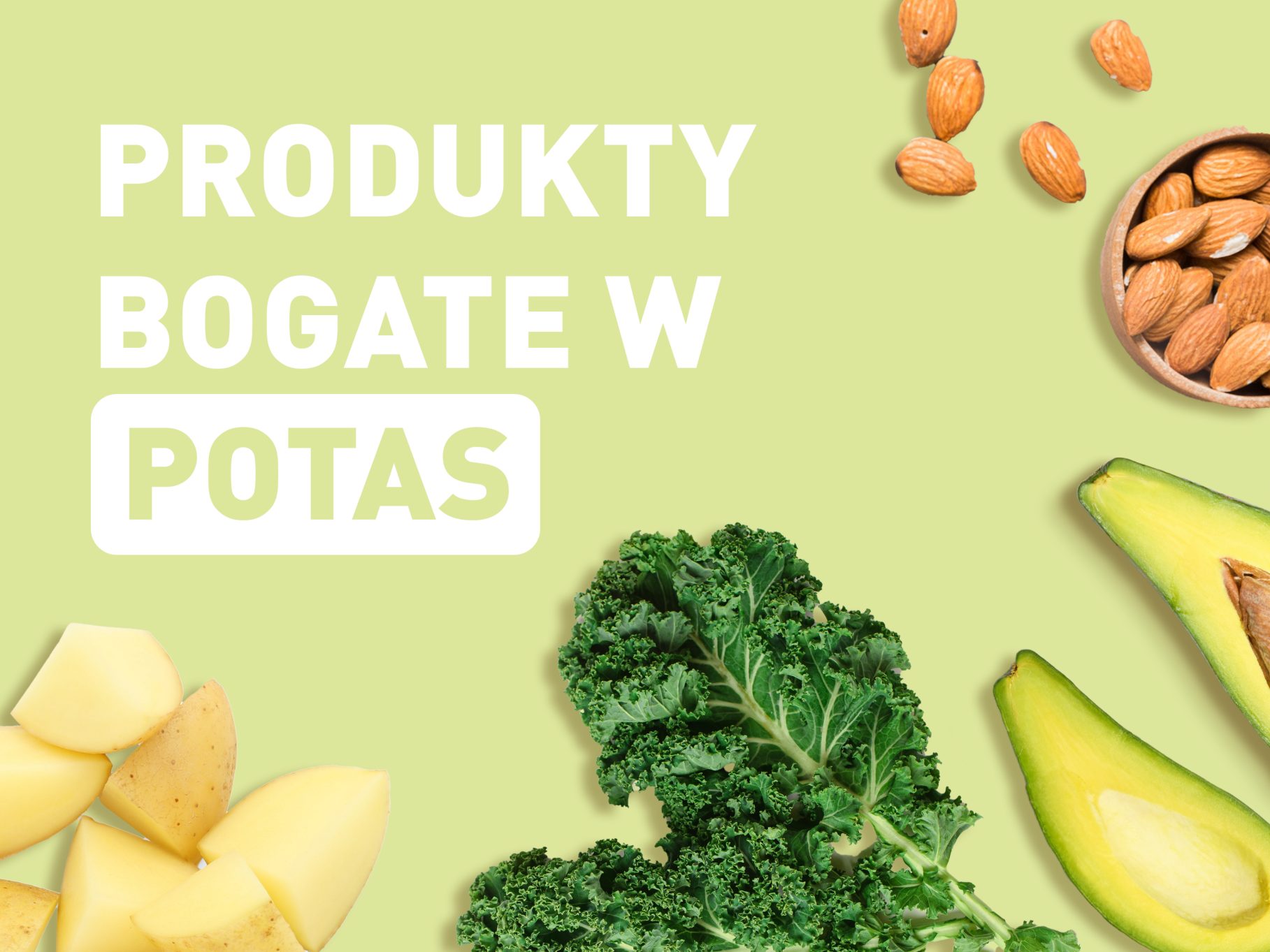 Produkty bogate w potas – w czym jest potas? Źródła, tabela | ALDI