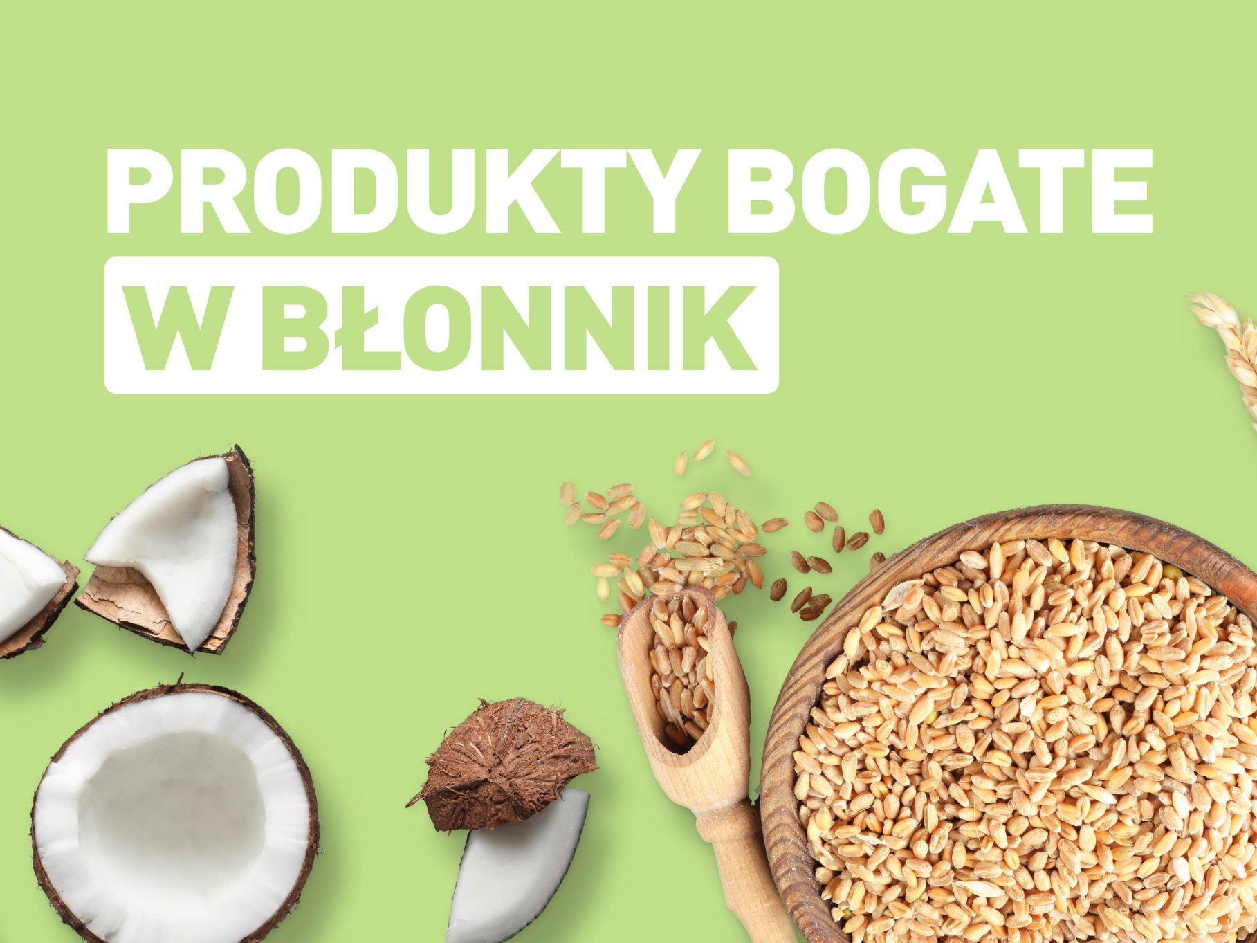 Produkty bogate w błonnik – co zawiera dużo błonnika? | ALDI