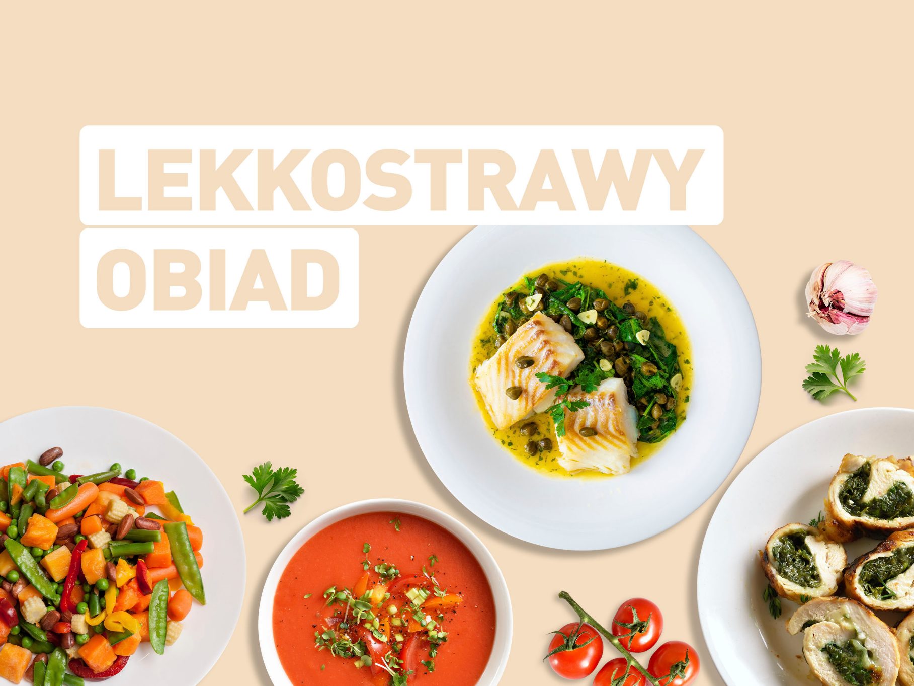 Lekkostrawny obiad – przepisy i pomysły na lekki obiad | ALDI