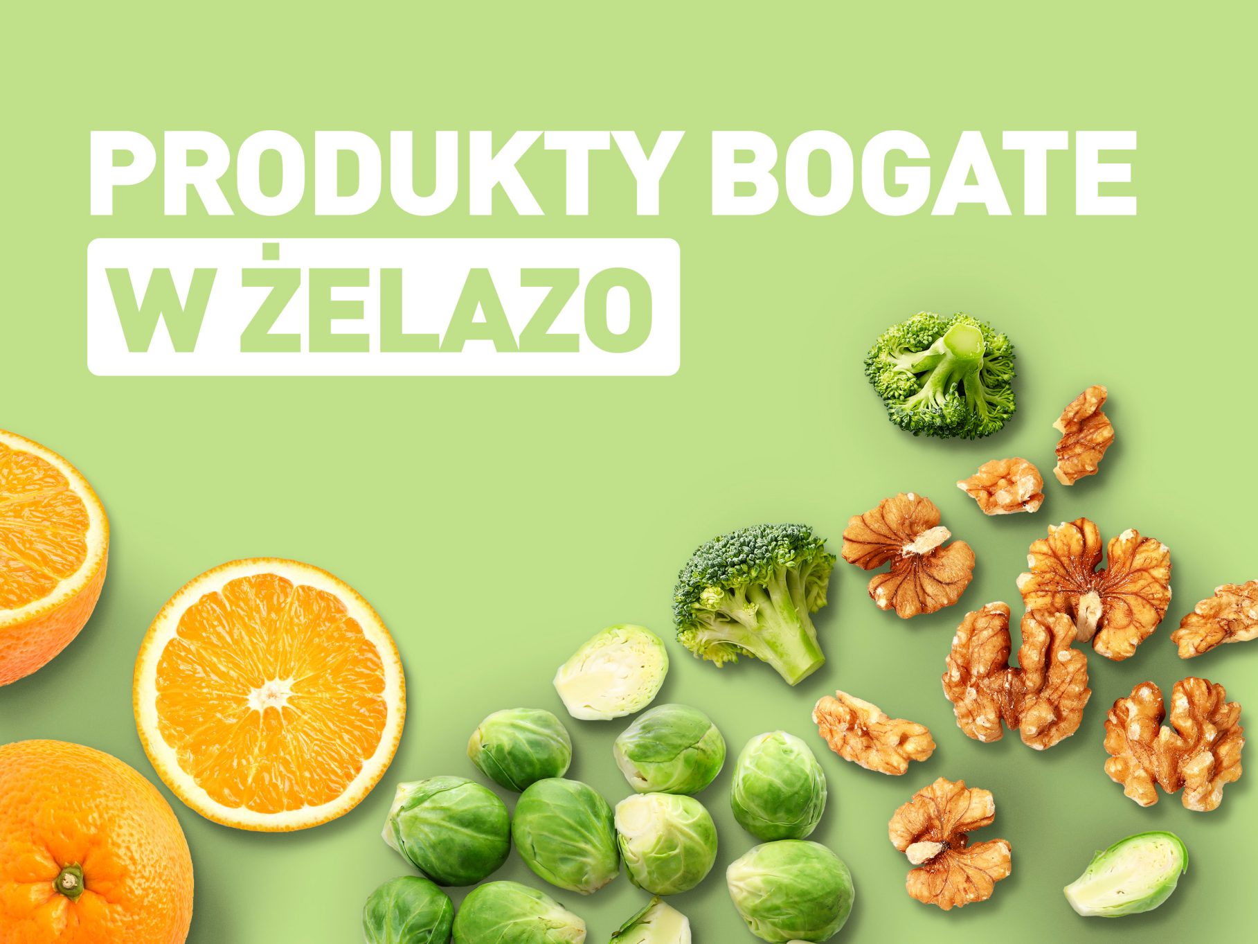 Produkty bogate w żelazo – najlepsze źródła żelaza | ALDI