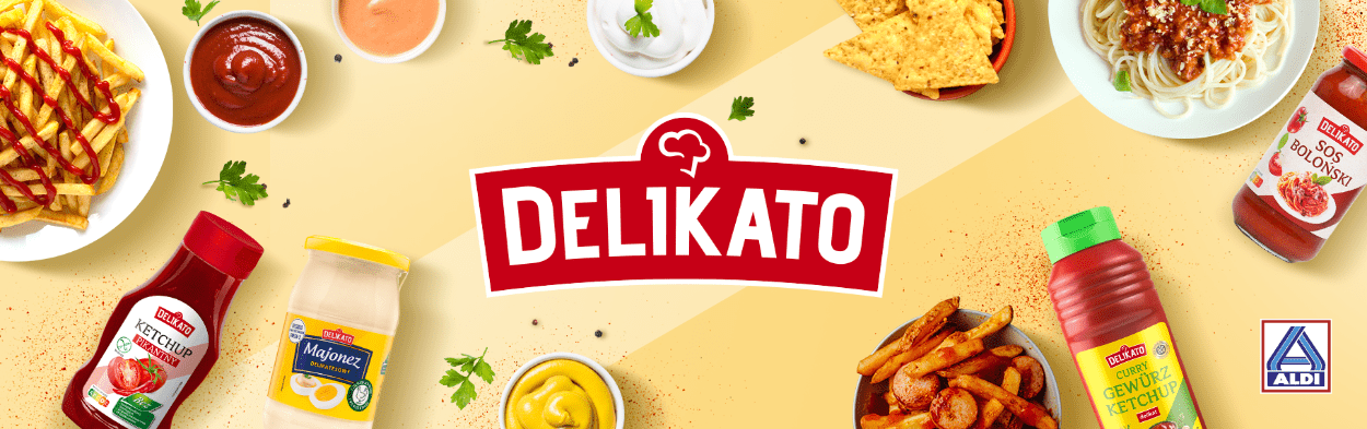 Delikato - Nasze Marki ALDI