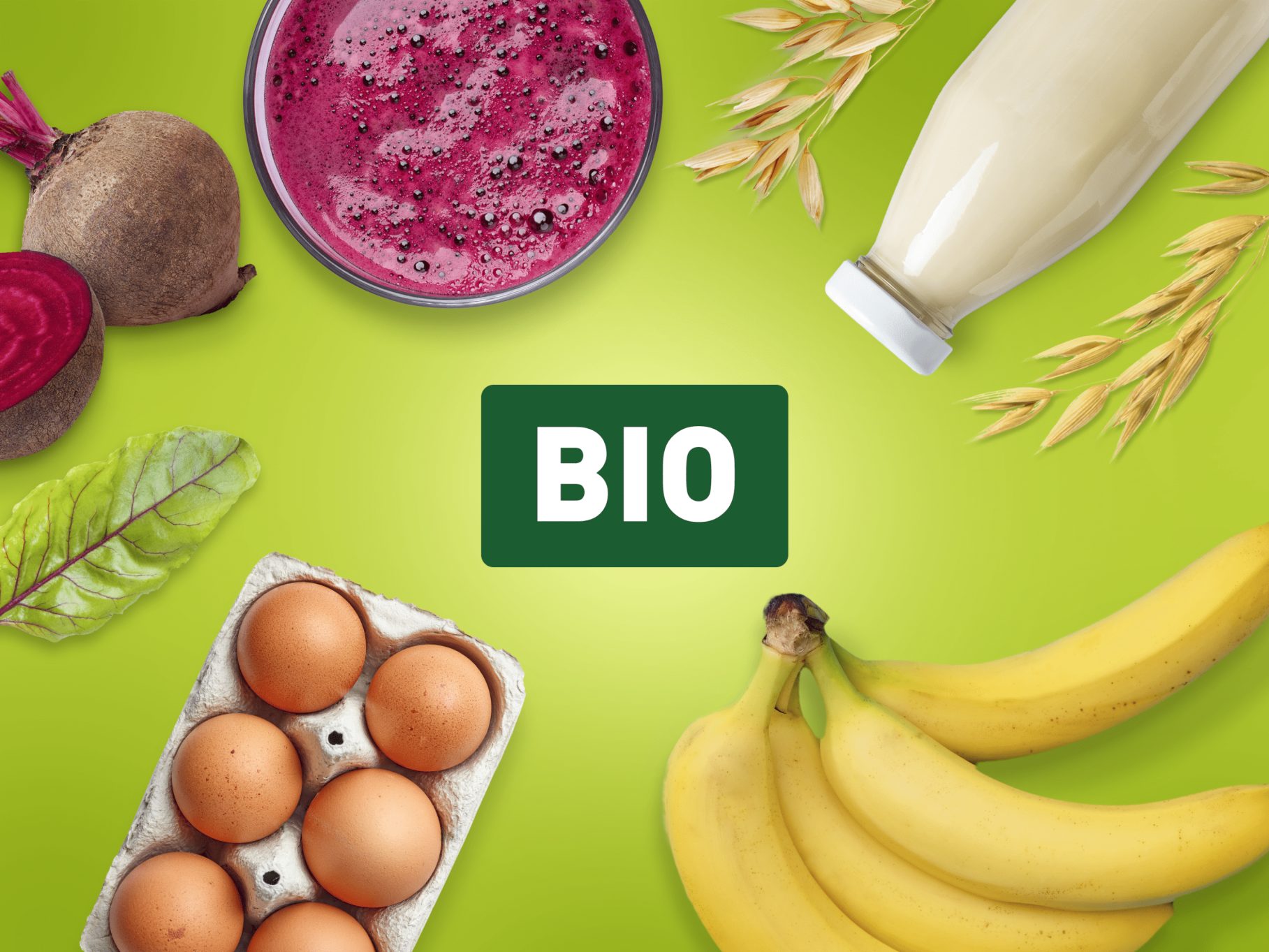 Produkty BIO, żywność ekologiczna – poznaj Strefę Zdrowia w ALDI