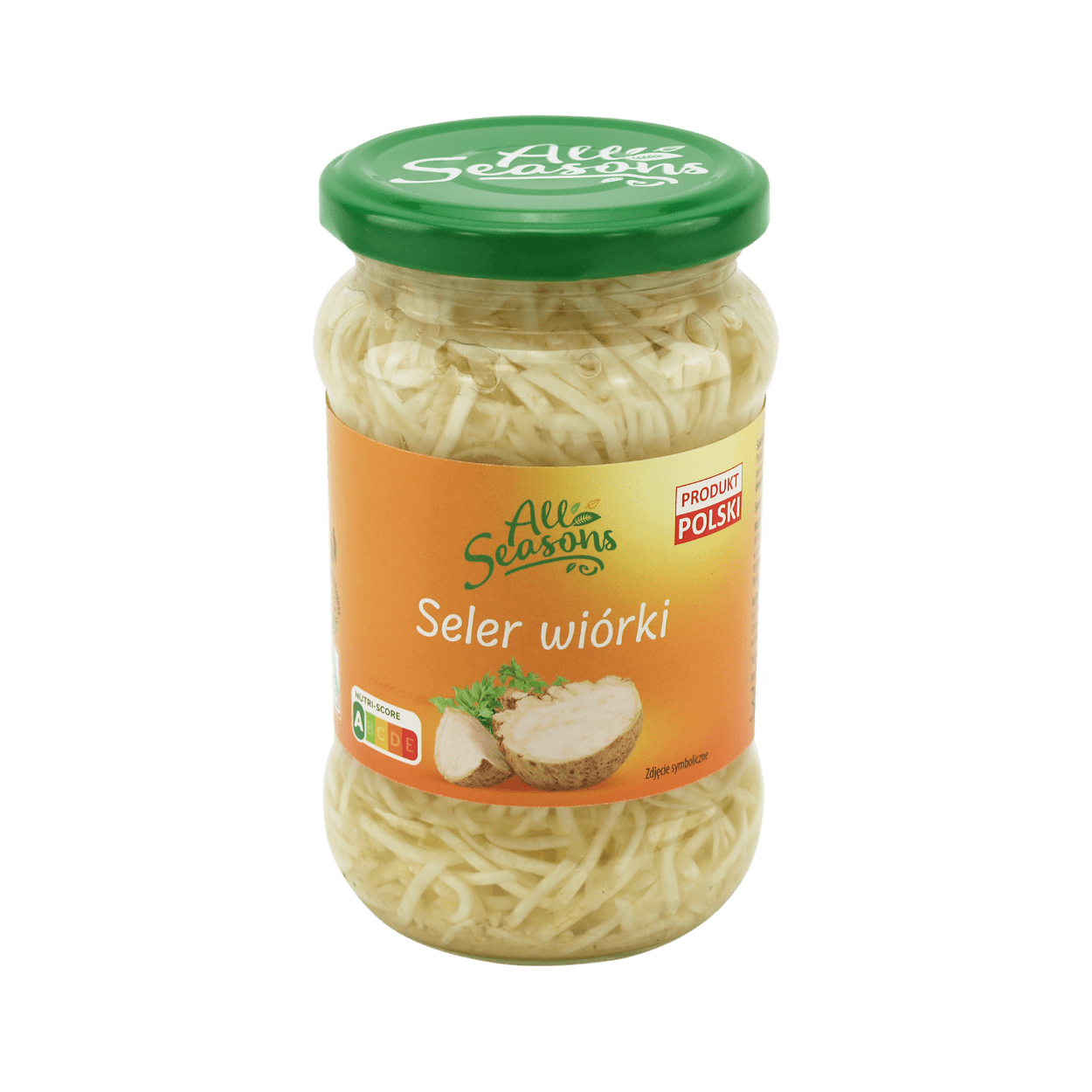 All Seasons Seler w wiórkach Niska cena w ALDI