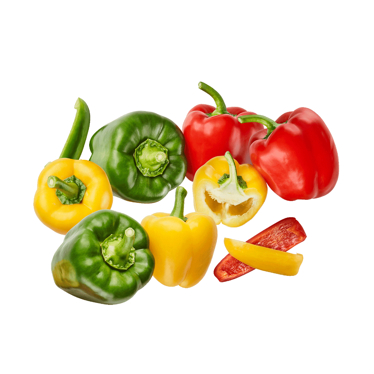 Papryka mix Niska cena w ALDI