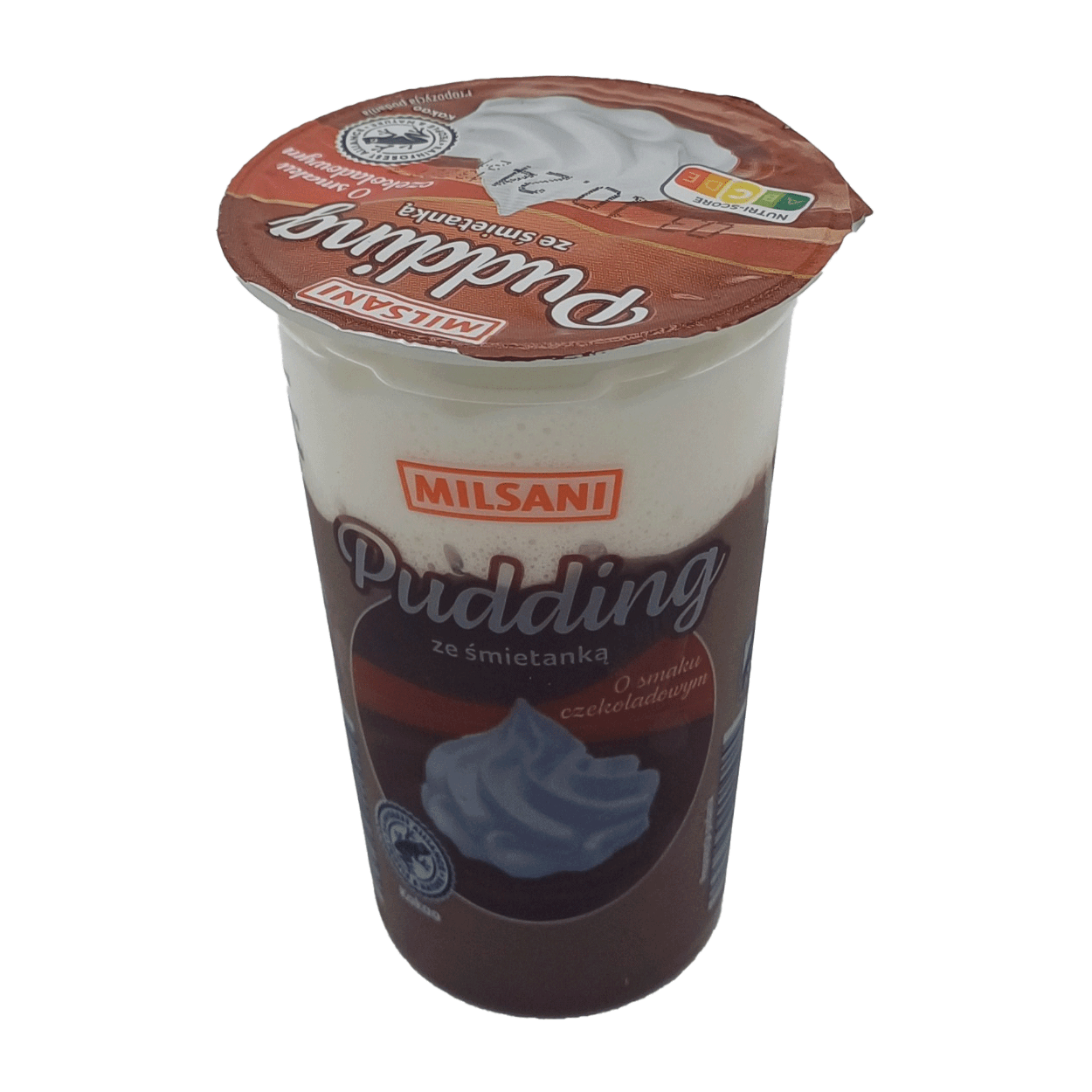 MILSANI Pudding ze śmietanką Niska cena w ALDI