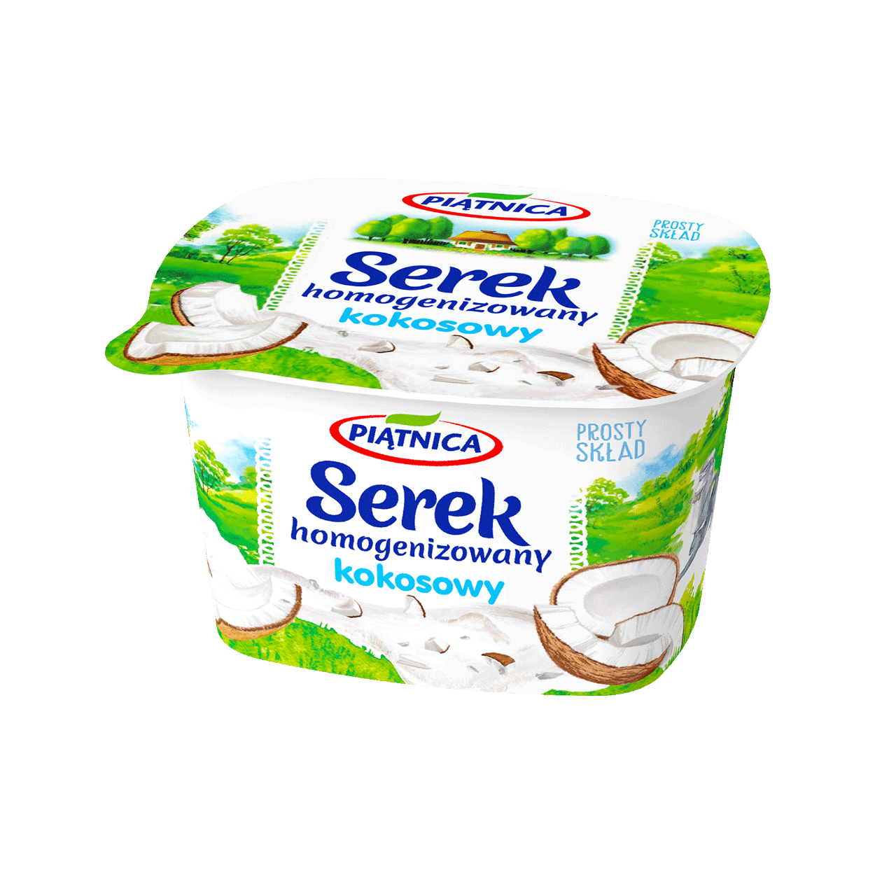 PIĄTNICA Serek homogenizowany Niska cena w ALDI