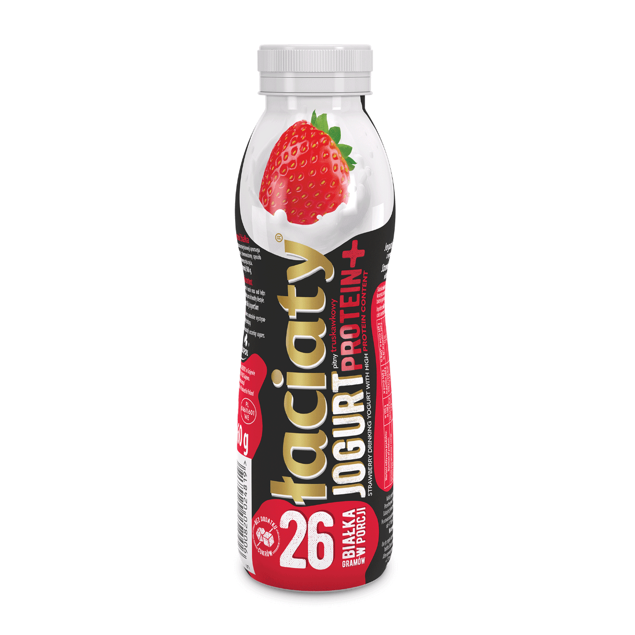 ŁACIATE Jogurt proteinowy pitny Niska cena w ALDI