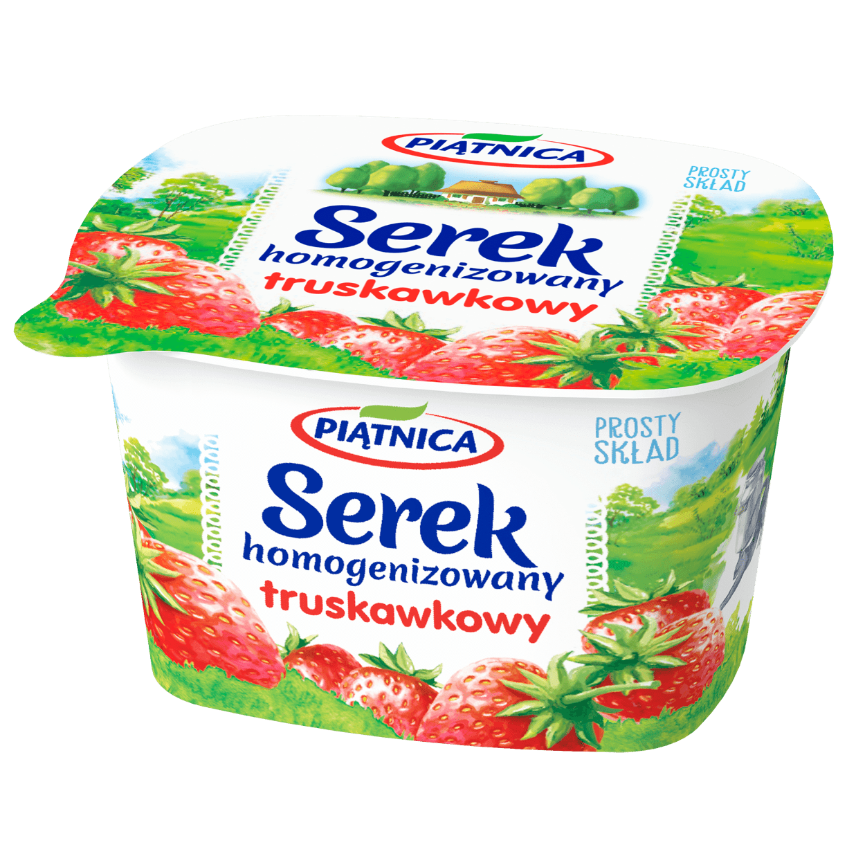 PIĄTNICA Serek homogenizowany Niska cena w ALDI