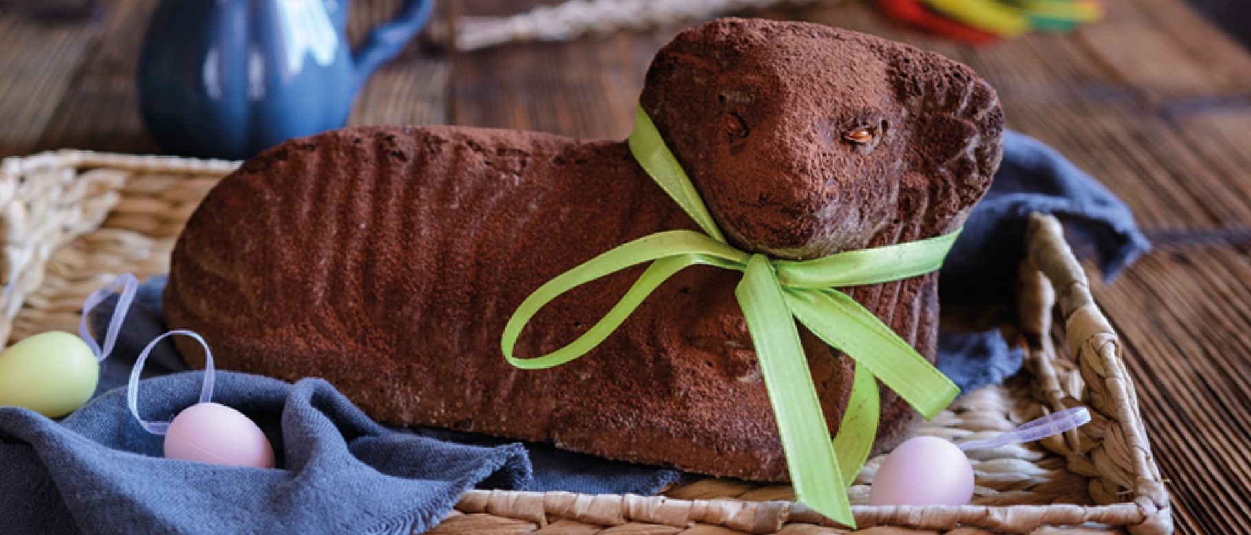 Sprawdzony przepis na baranka wielkanocnego, który zawsze się udaje