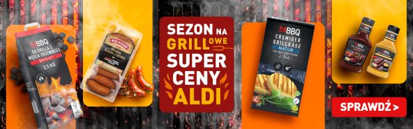Kiełbasa z grilla – jak przygotować kiełbasę i marynatę? | ALDI