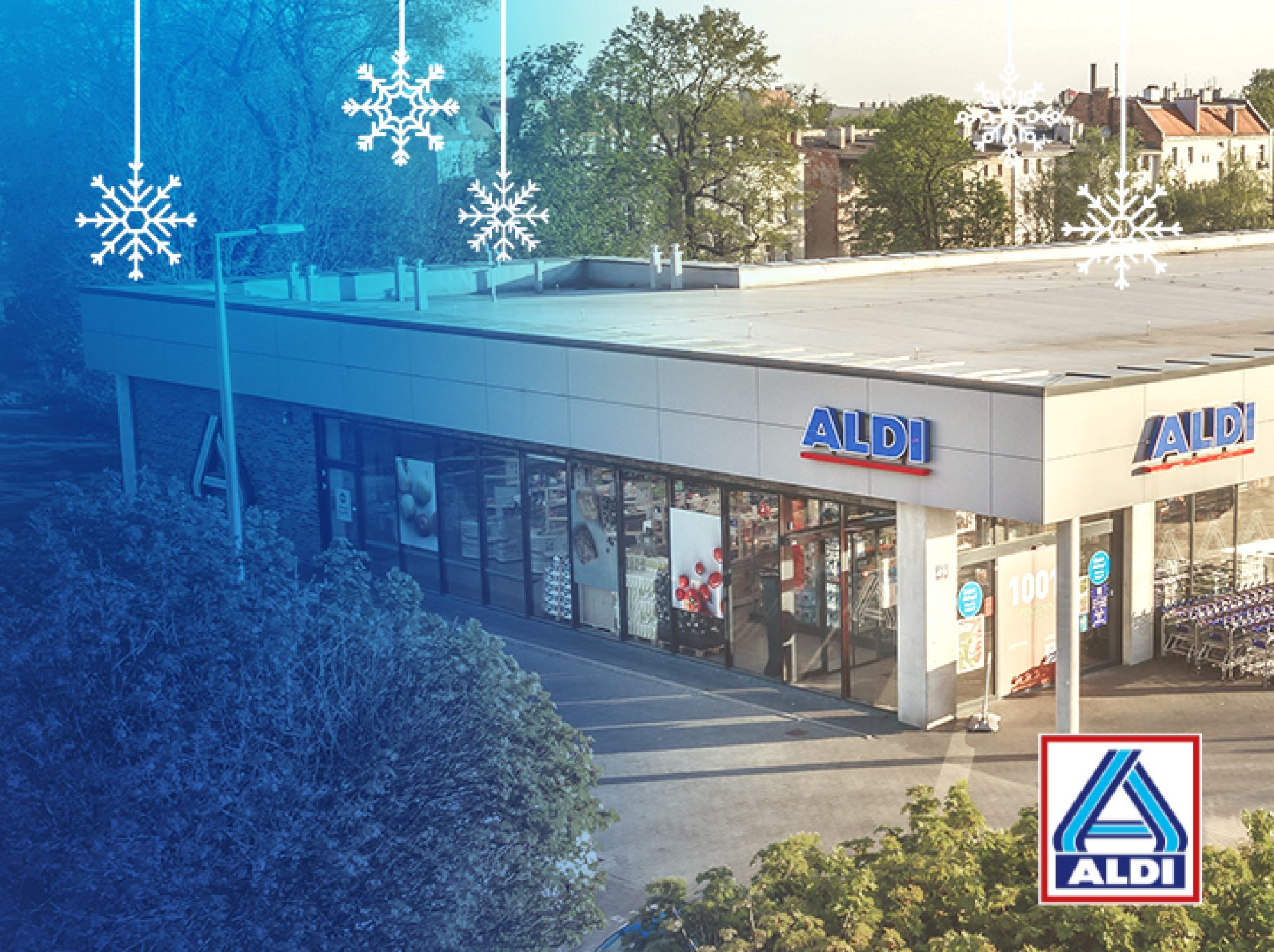 300. sklep ALDI w Polsce - już otwarty!