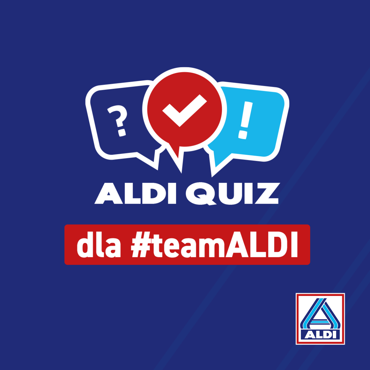 ALDI QUIZ i nowa kolekcja ubrań ALDI