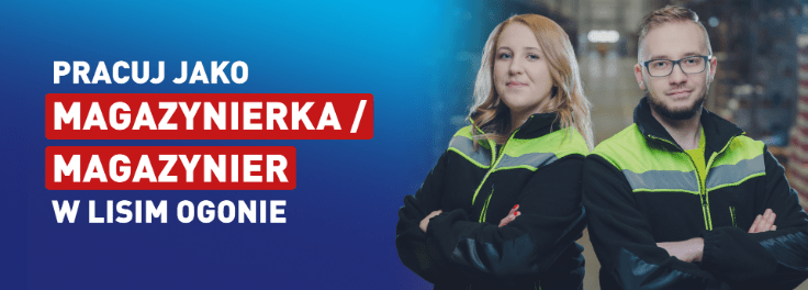 Magazynierka / Magazynier w Centrum Dystrybucyjnym ALDI w Lisim Ogonie