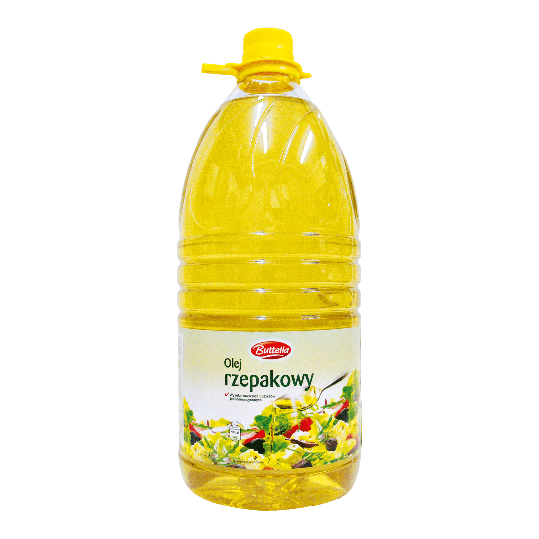 BUTTELLA Olej rzepakowy Niska cena w ALDI