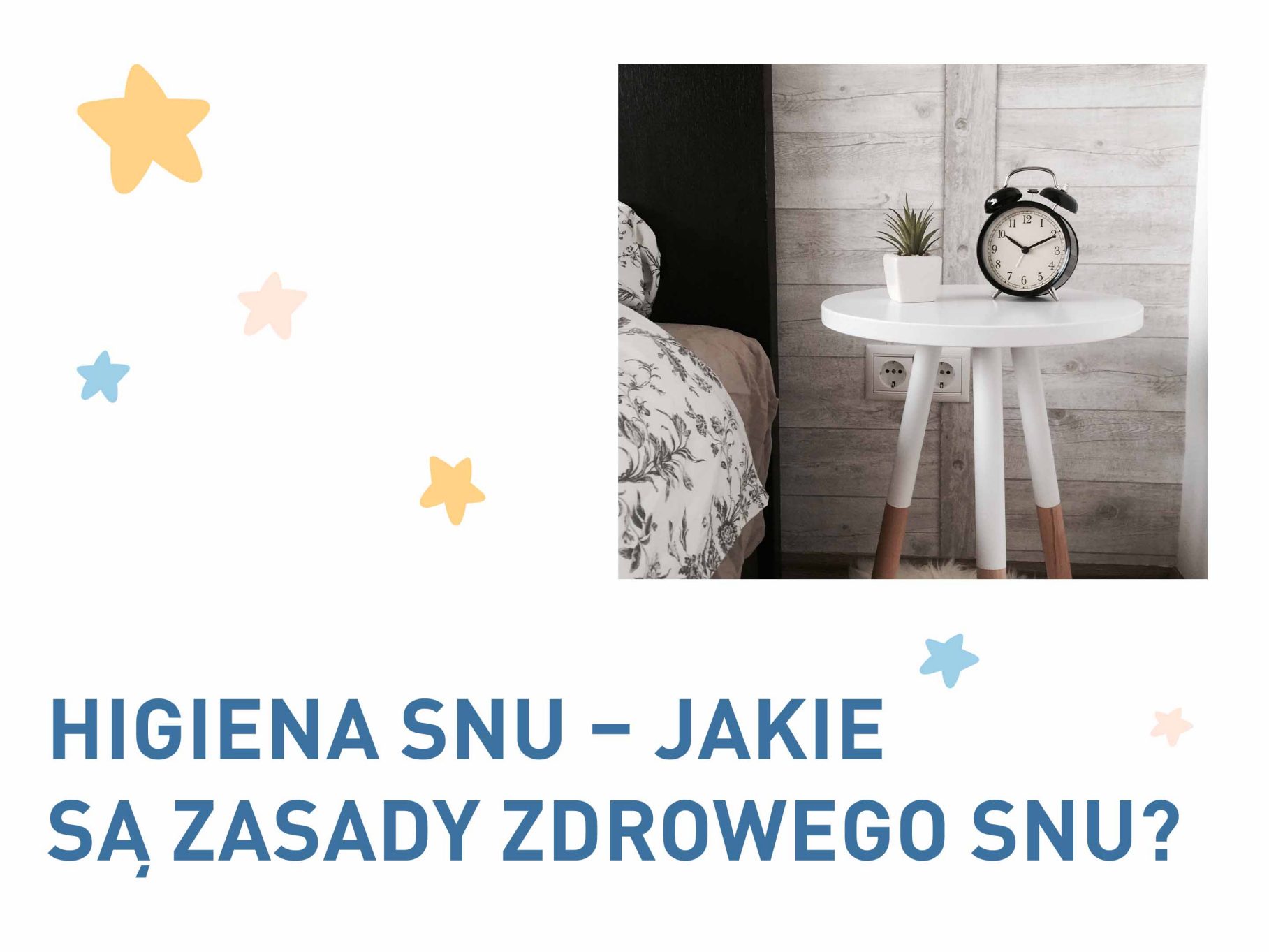 Higiena snu – jakie są zasady zdrowego snu? | ALDI