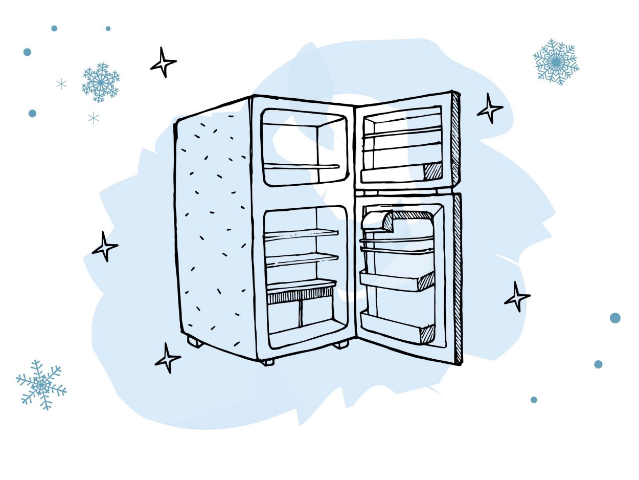 Jaka powinna być temperatura w lodówce? – Ile stopni? | ALDI