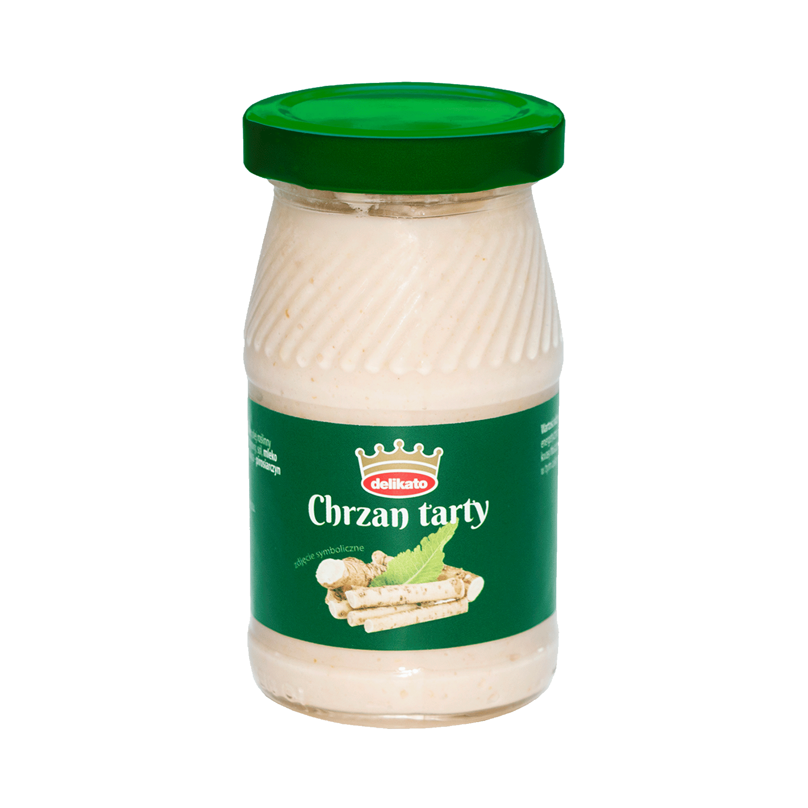 DELIKATO Chrzan tarty Niska cena w ALDI