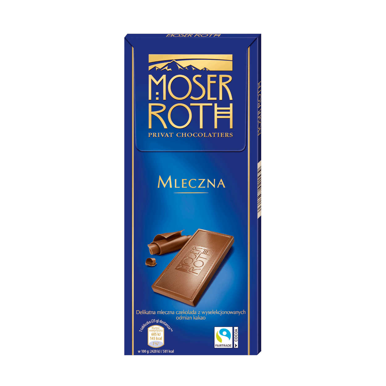 Moser Roth - Nasze Marki ALDI