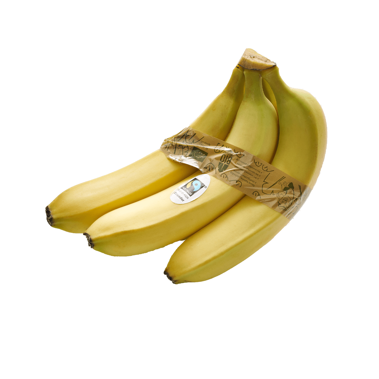 BIO Banany Niska cena w ALDI