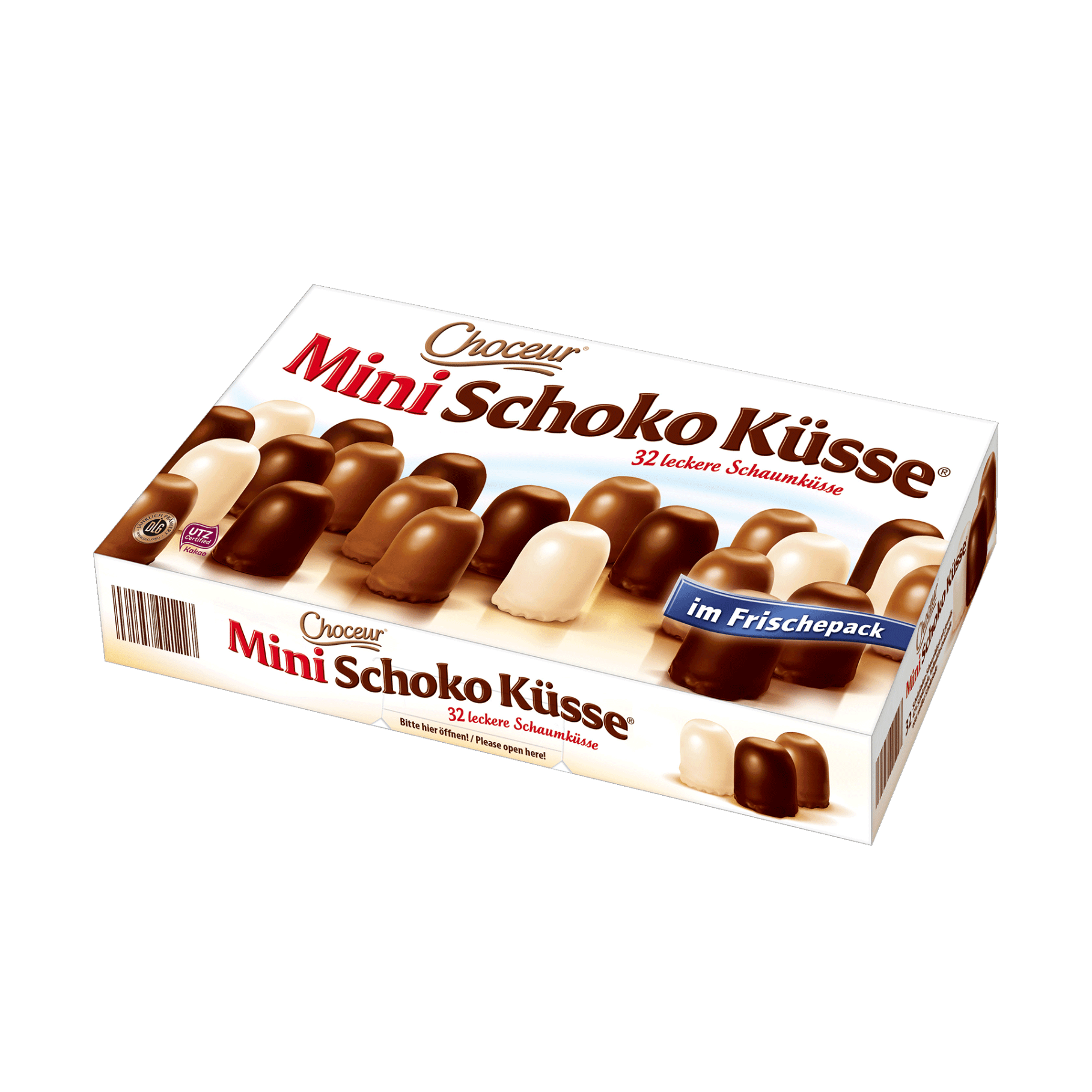 CHOCEUR Mini pianki w czekoladzie Niska cena w ALDI