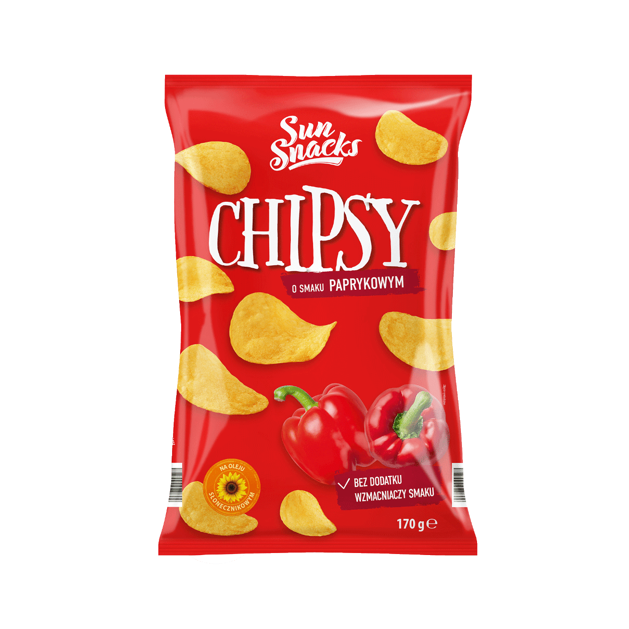 SUN SNACKS Chipsy Niska cena w ALDI