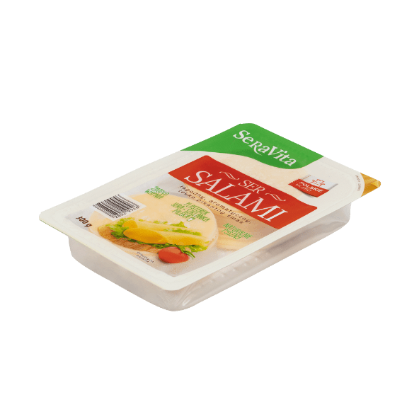 SERAVITA Ser salami Niska cena w ALDI