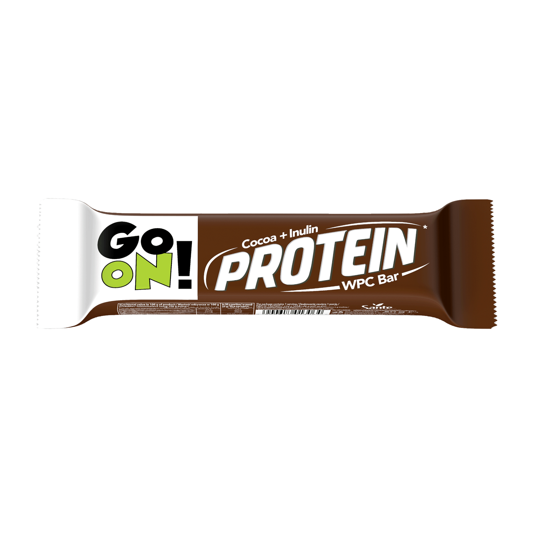 GO ON Baton proteinowy Niska cena w ALDI